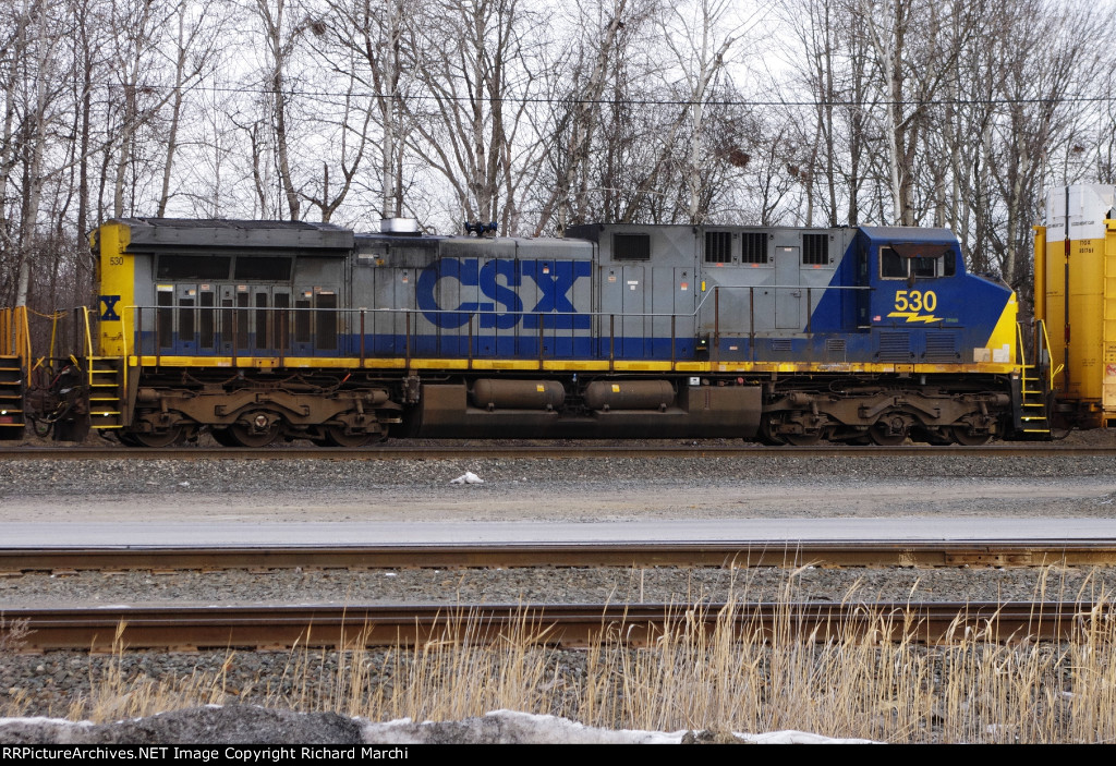 CSX 530